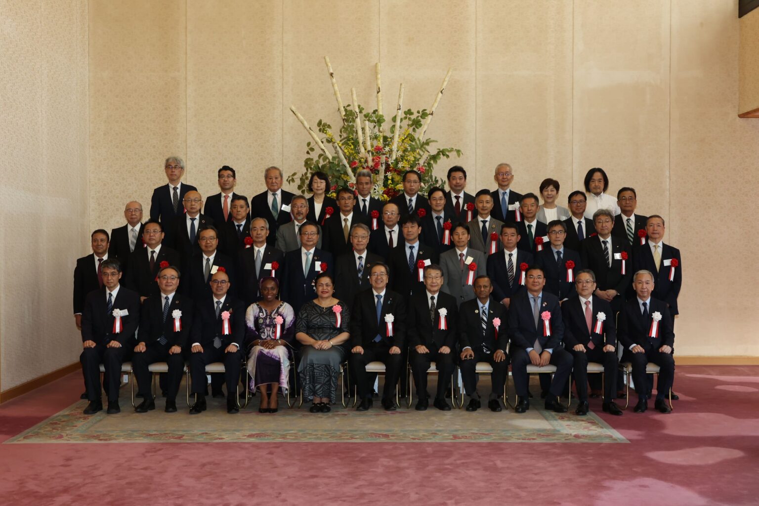 “JAPAN CONSTRUCTION INTERNATIONAL AWARD” for BRANZ BSD Project ...
